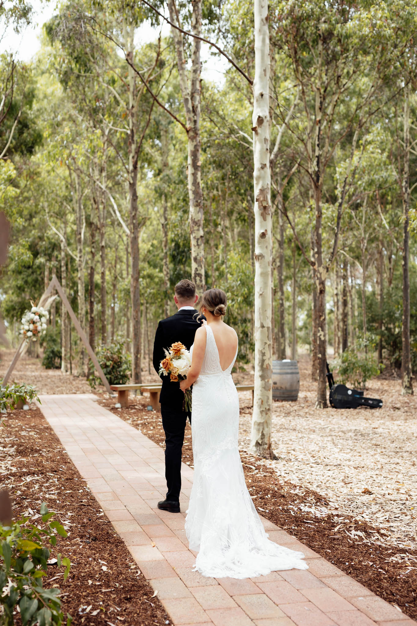 Sam & Nicole Sneak Previews - www.wildheartphoto.com.au