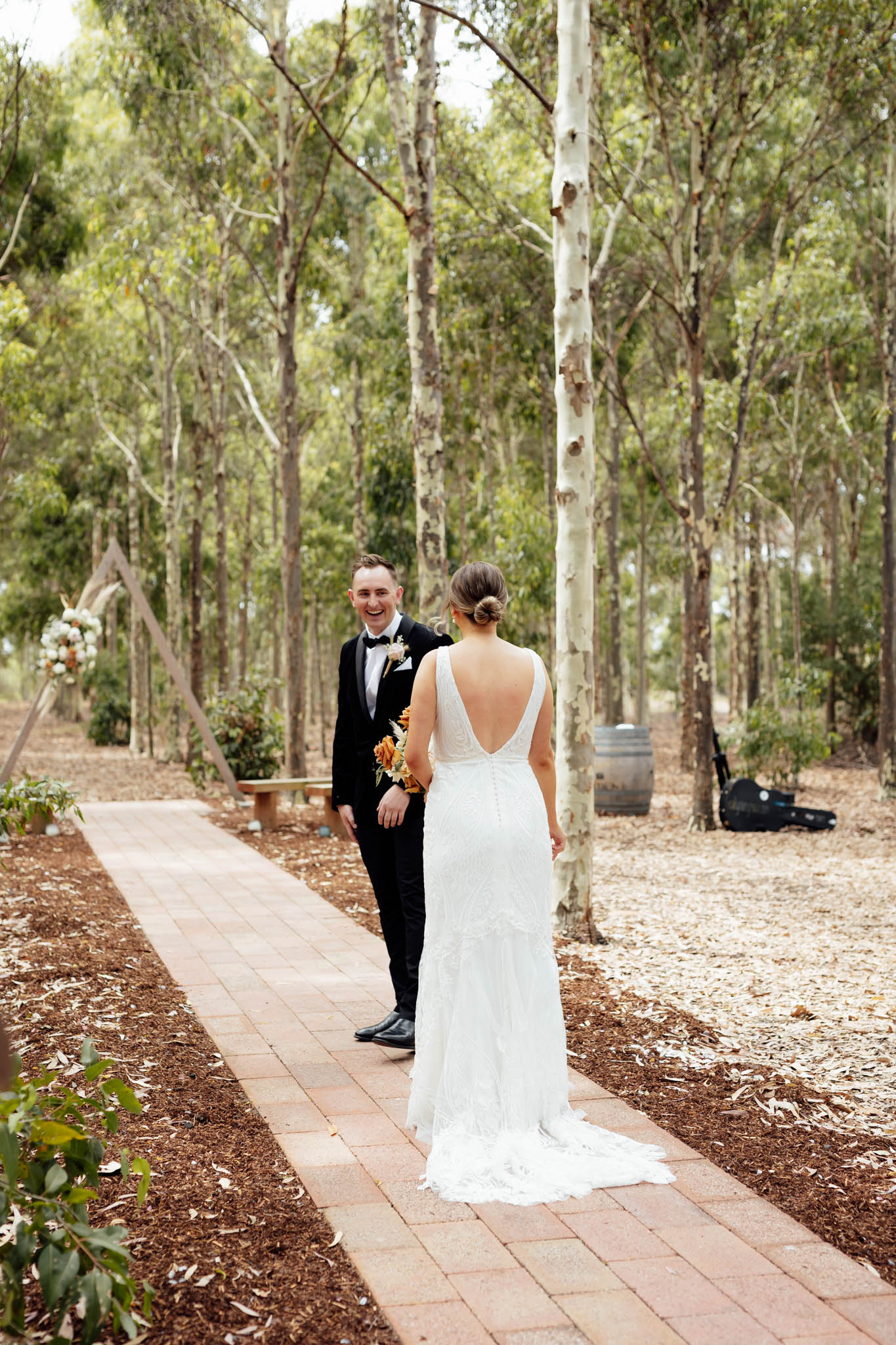 Sam & Nicole Sneak Previews - www.wildheartphoto.com.au