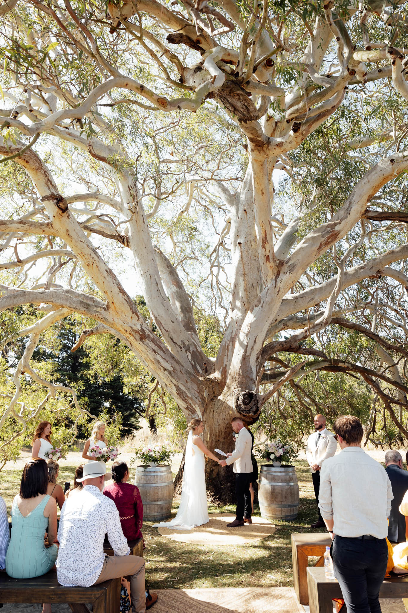 Annabelle & Shaun Sneak Previews - Rocklea Farm Wedding - www ...