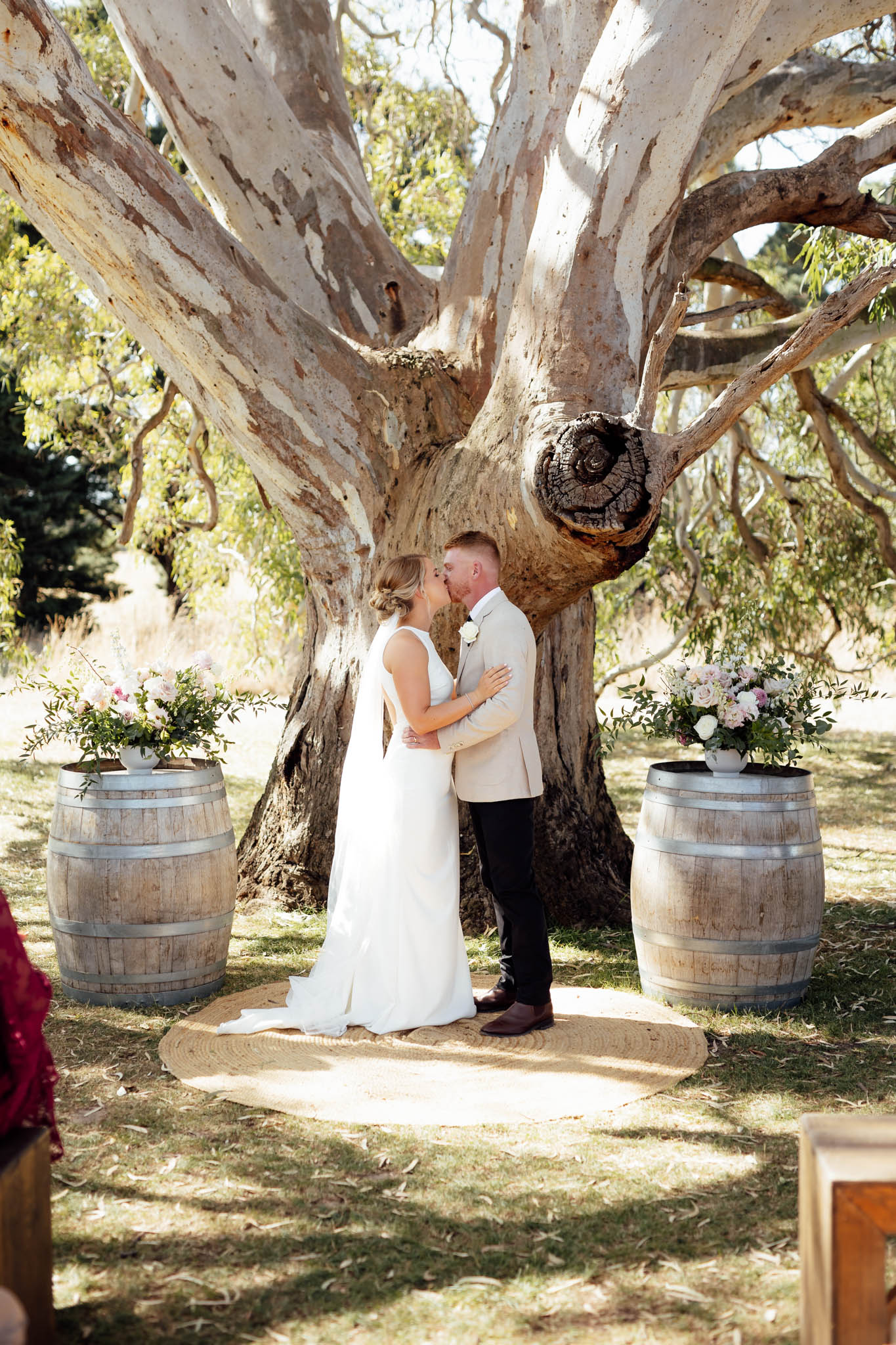 Annabelle & Shaun Sneak Previews - Rocklea Farm Wedding - www ...