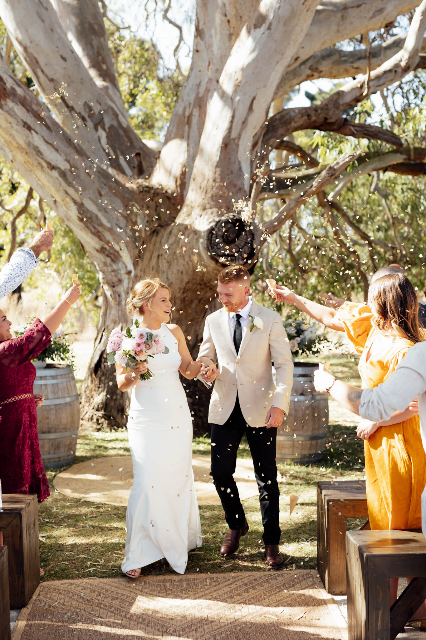 Annabelle & Shaun Sneak Previews - Rocklea Farm Wedding - www ...