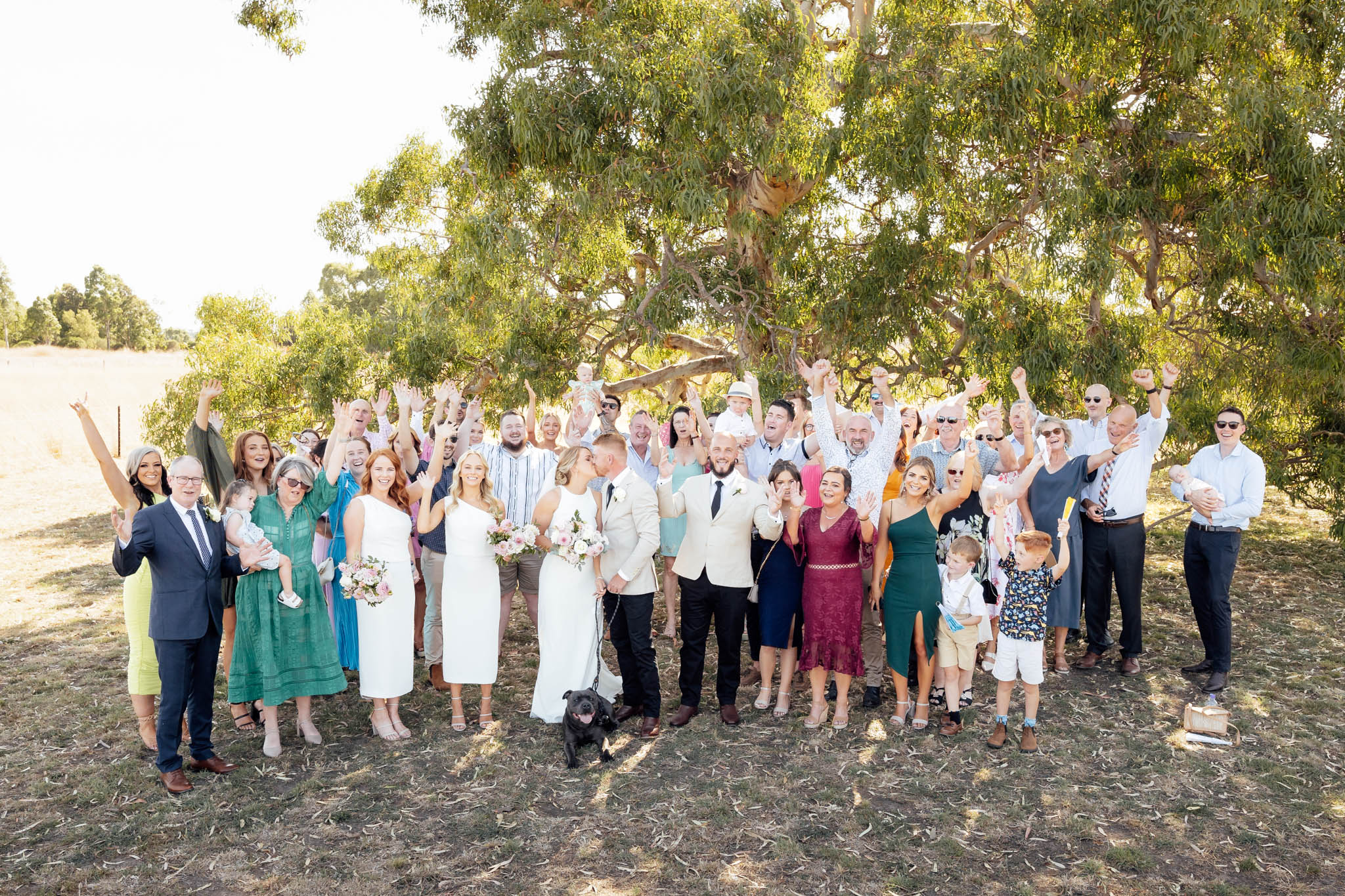 Annabelle & Shaun Sneak Previews - Rocklea Farm Wedding - www ...