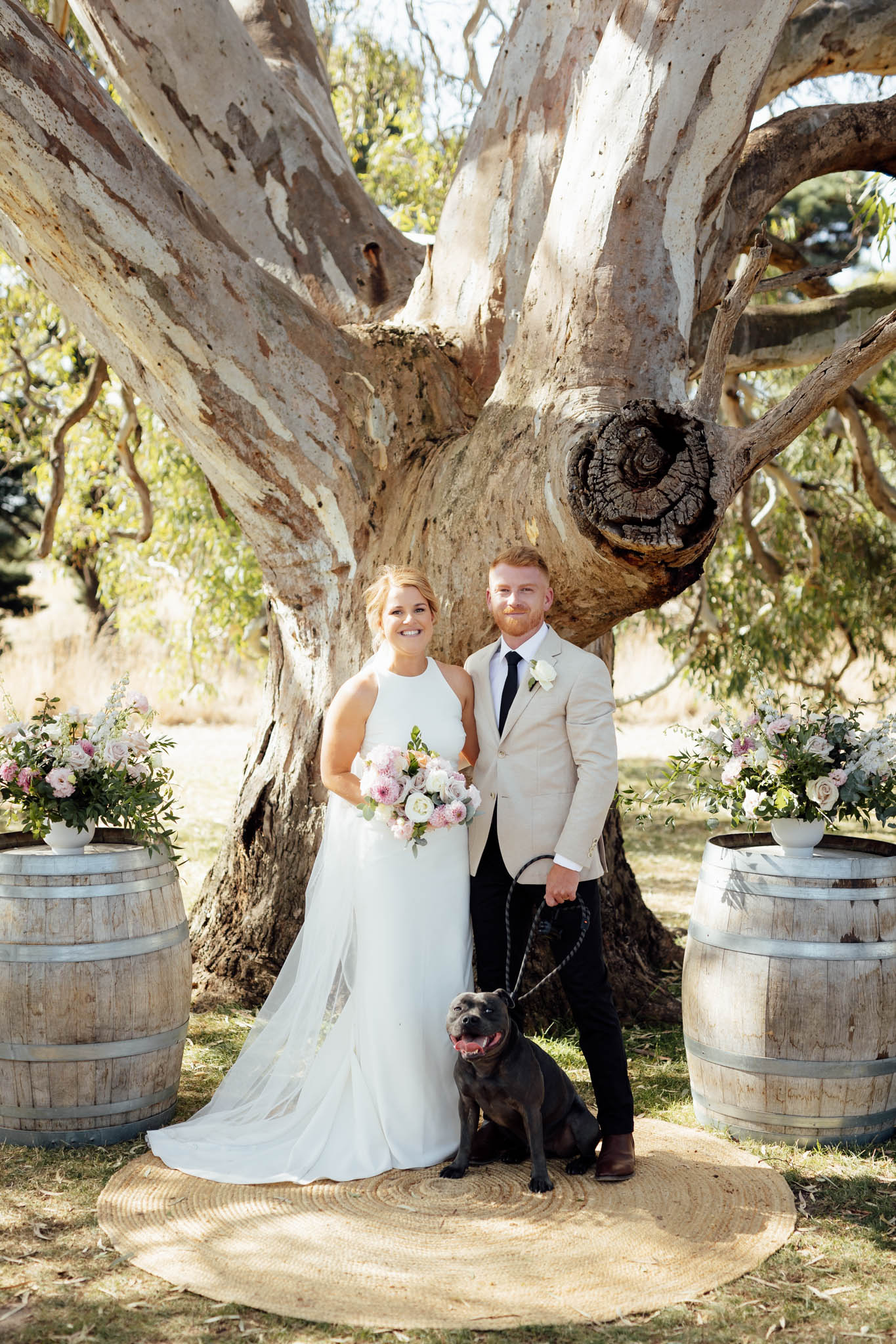 Annabelle & Shaun Sneak Previews - Rocklea Farm Wedding - www ...