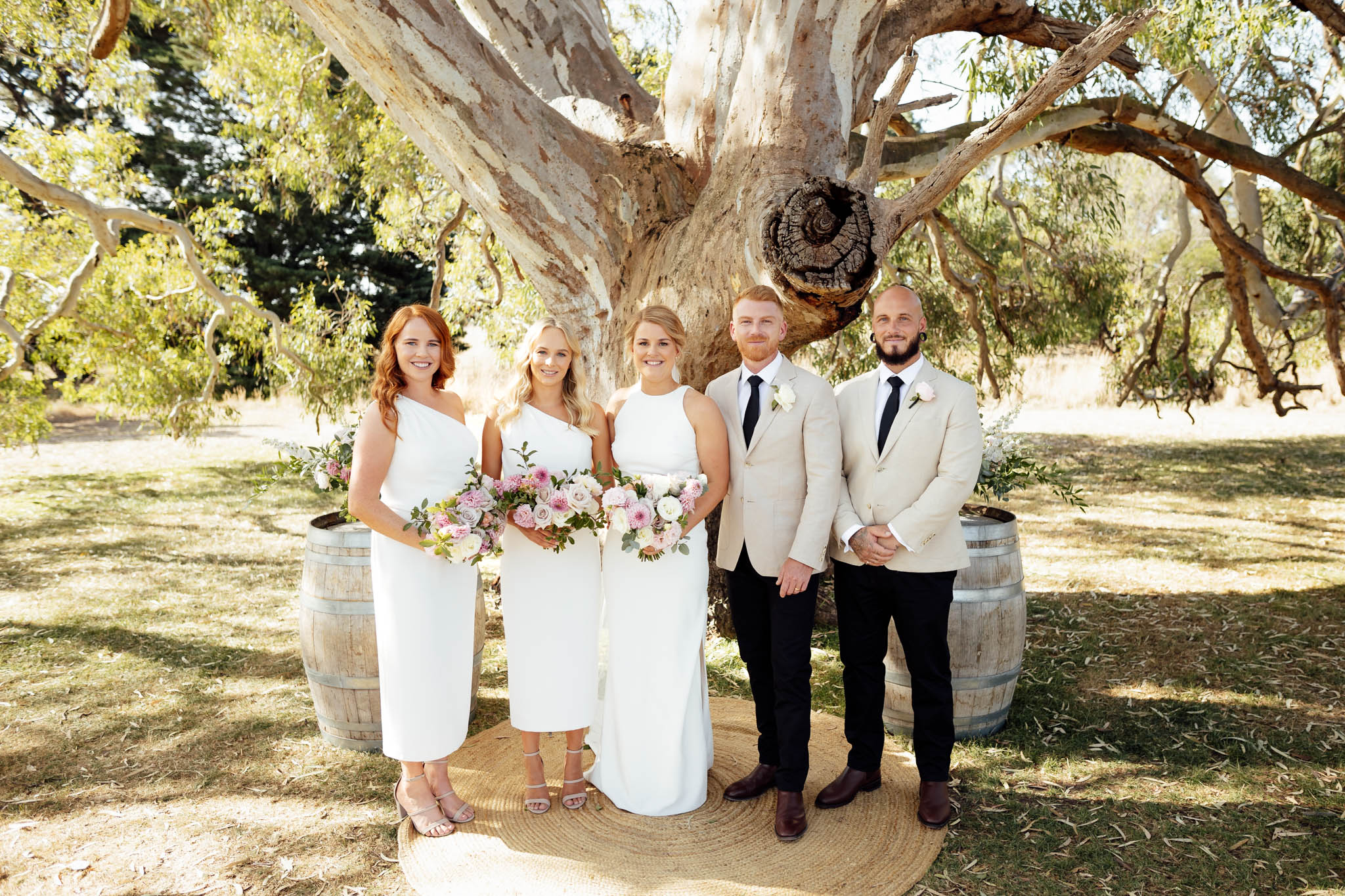 Annabelle & Shaun Sneak Previews - Rocklea Farm Wedding - www ...