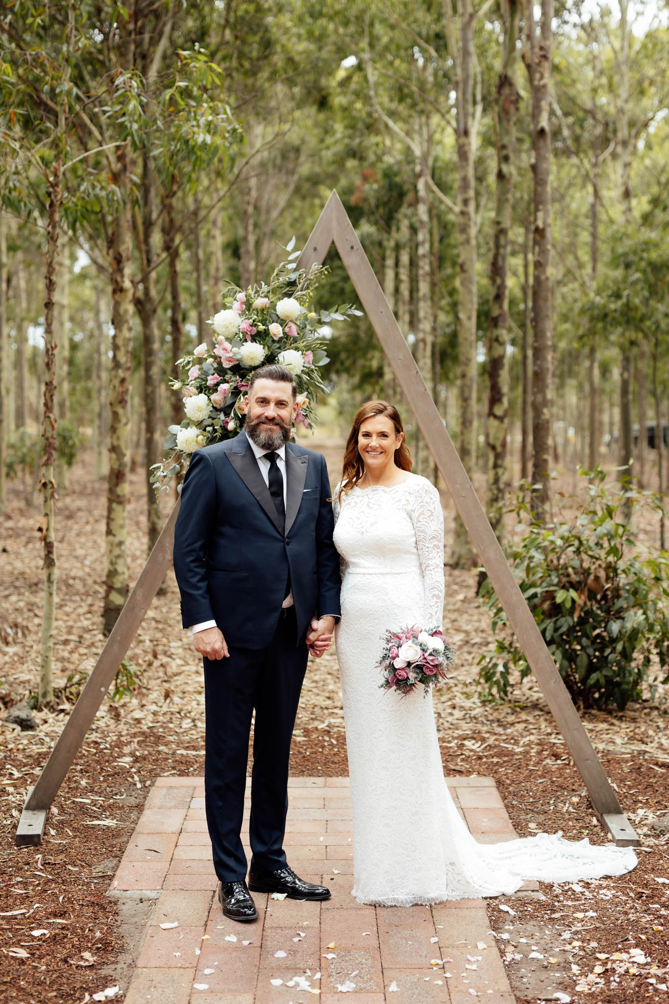 Megan & Elliot Sneak Previews - Merne at Lighthouse Wedding - www ...